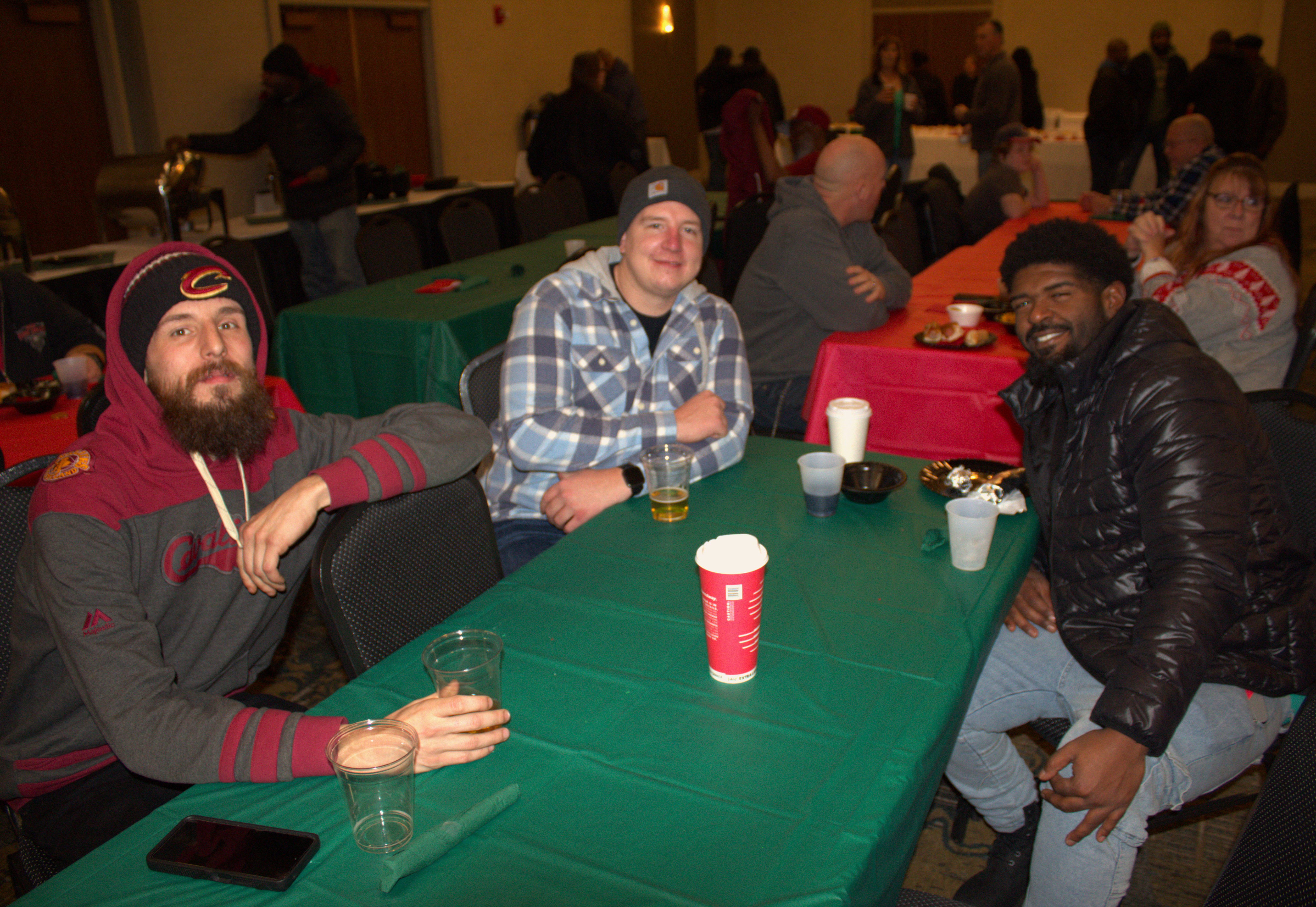 TEAMSTERS LOCAL 507 | Christmas Parties
