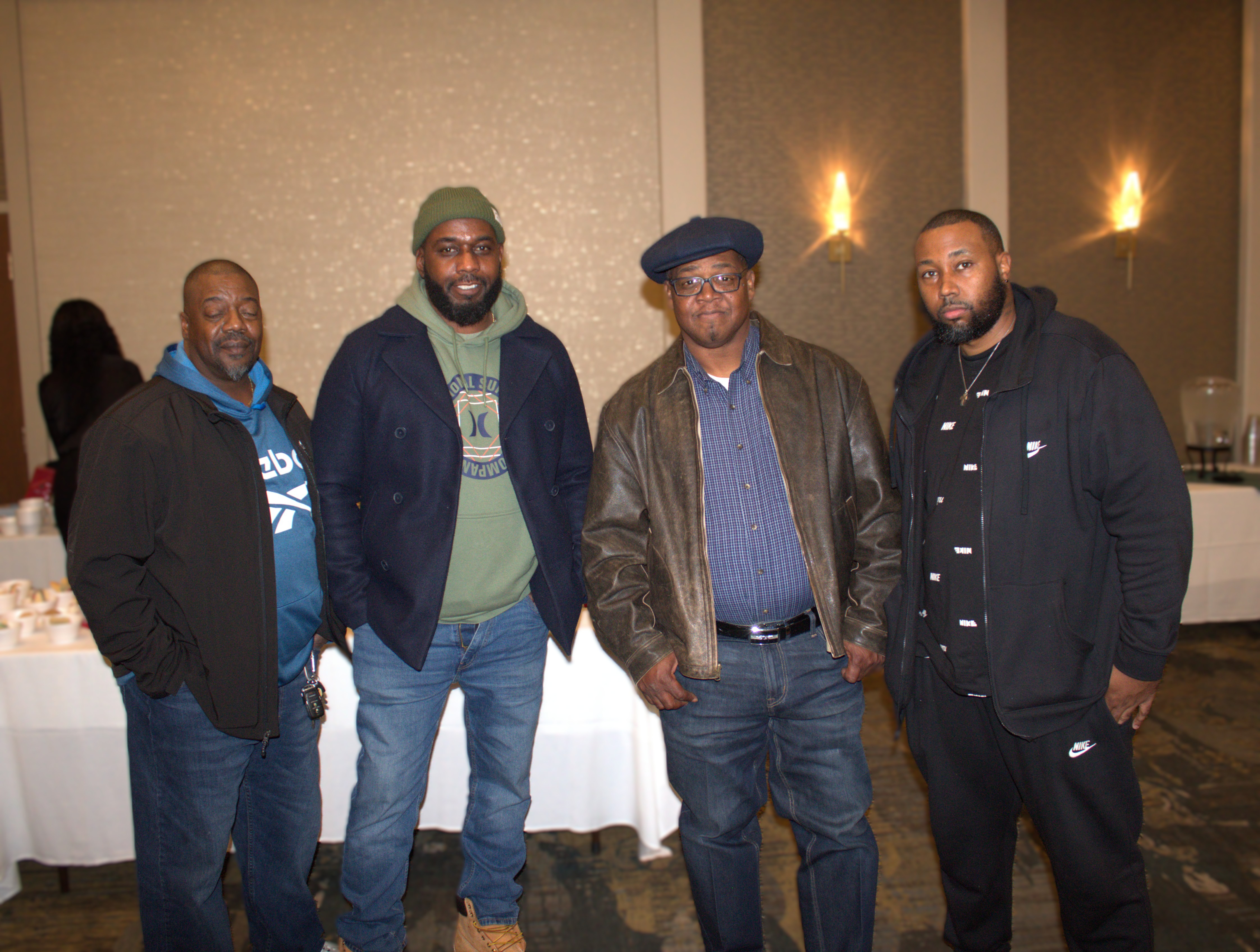 TEAMSTERS LOCAL 507 | Christmas Parties