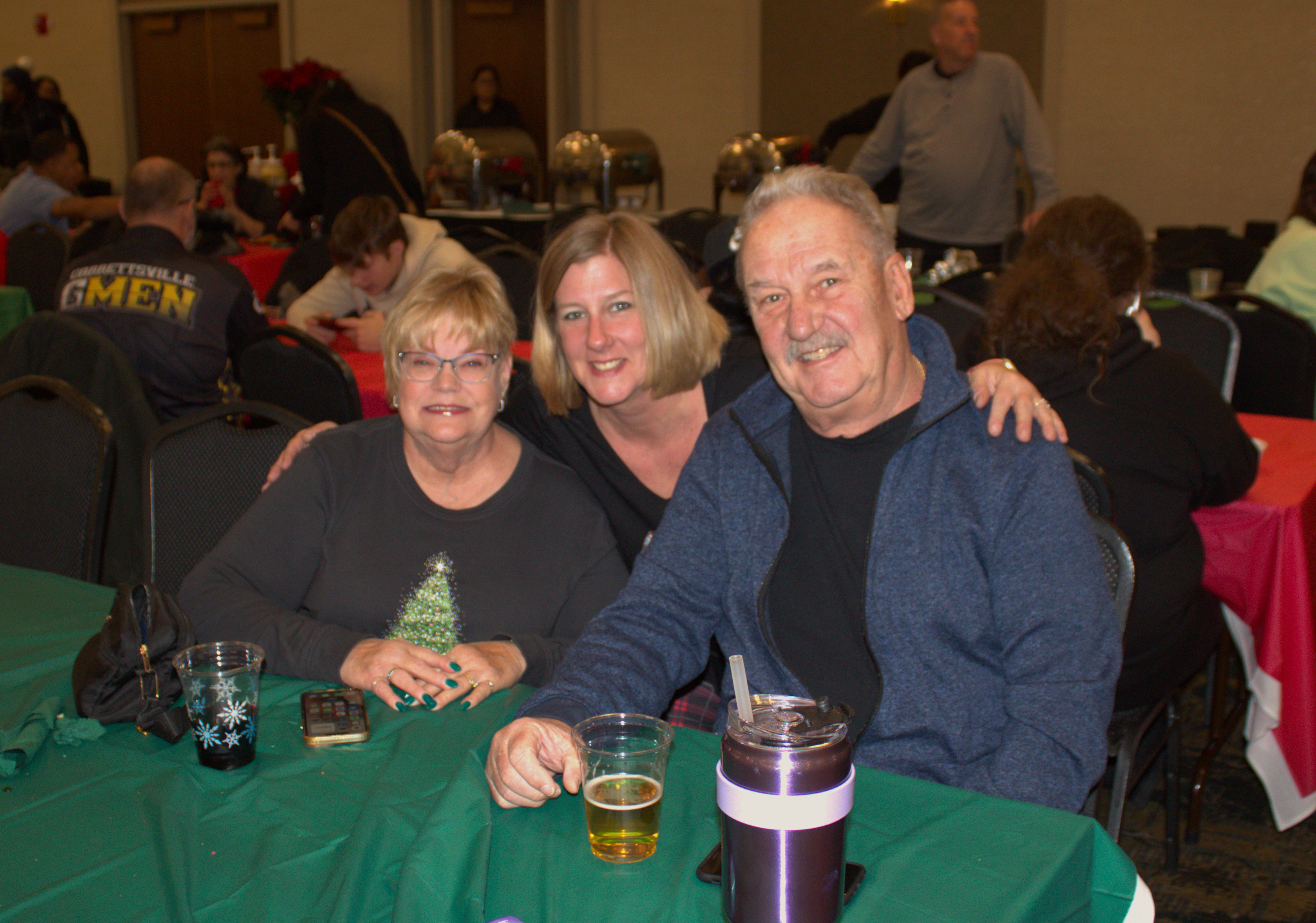 TEAMSTERS LOCAL 507 | Christmas Parties