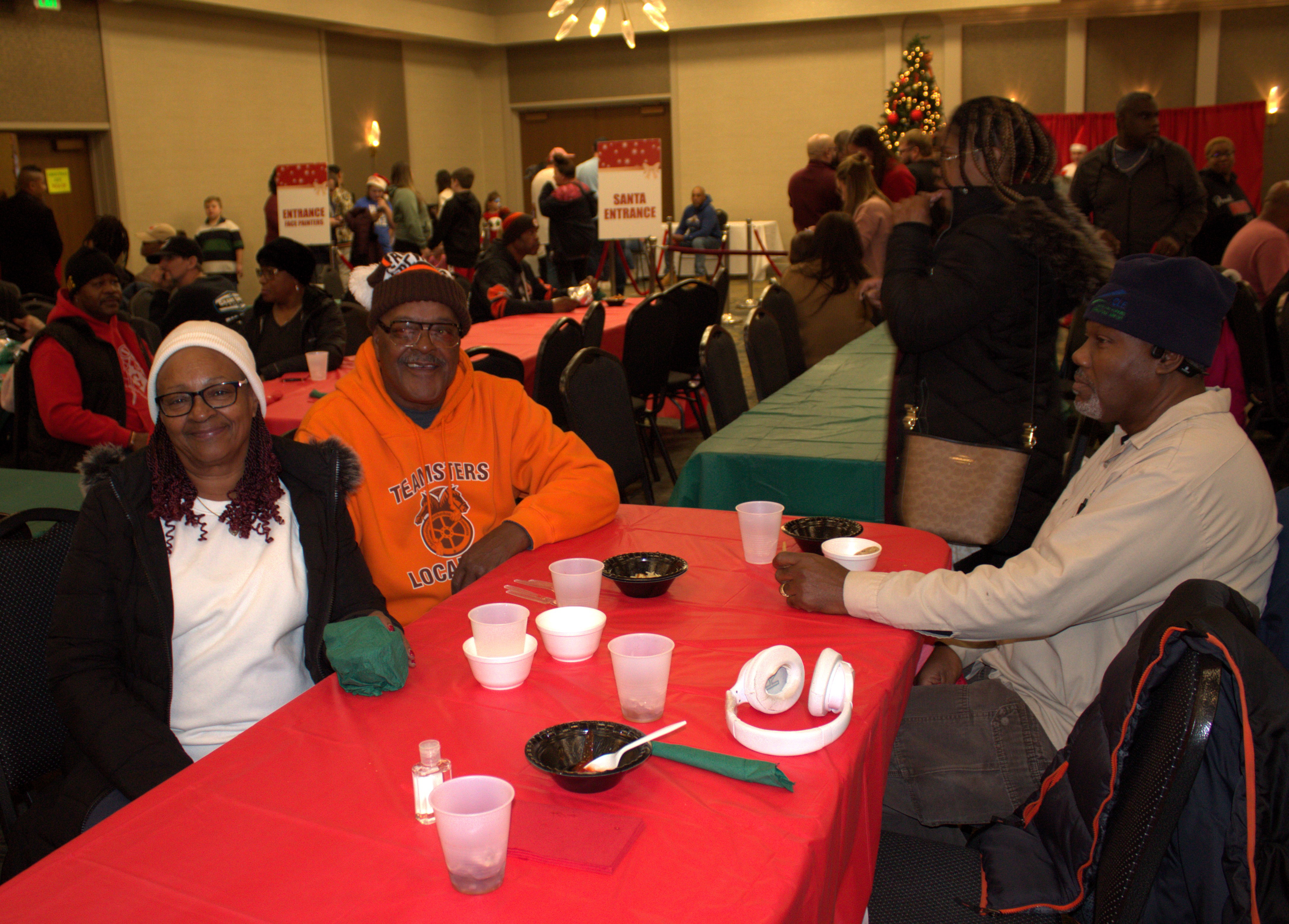 TEAMSTERS LOCAL 507 | Christmas Parties