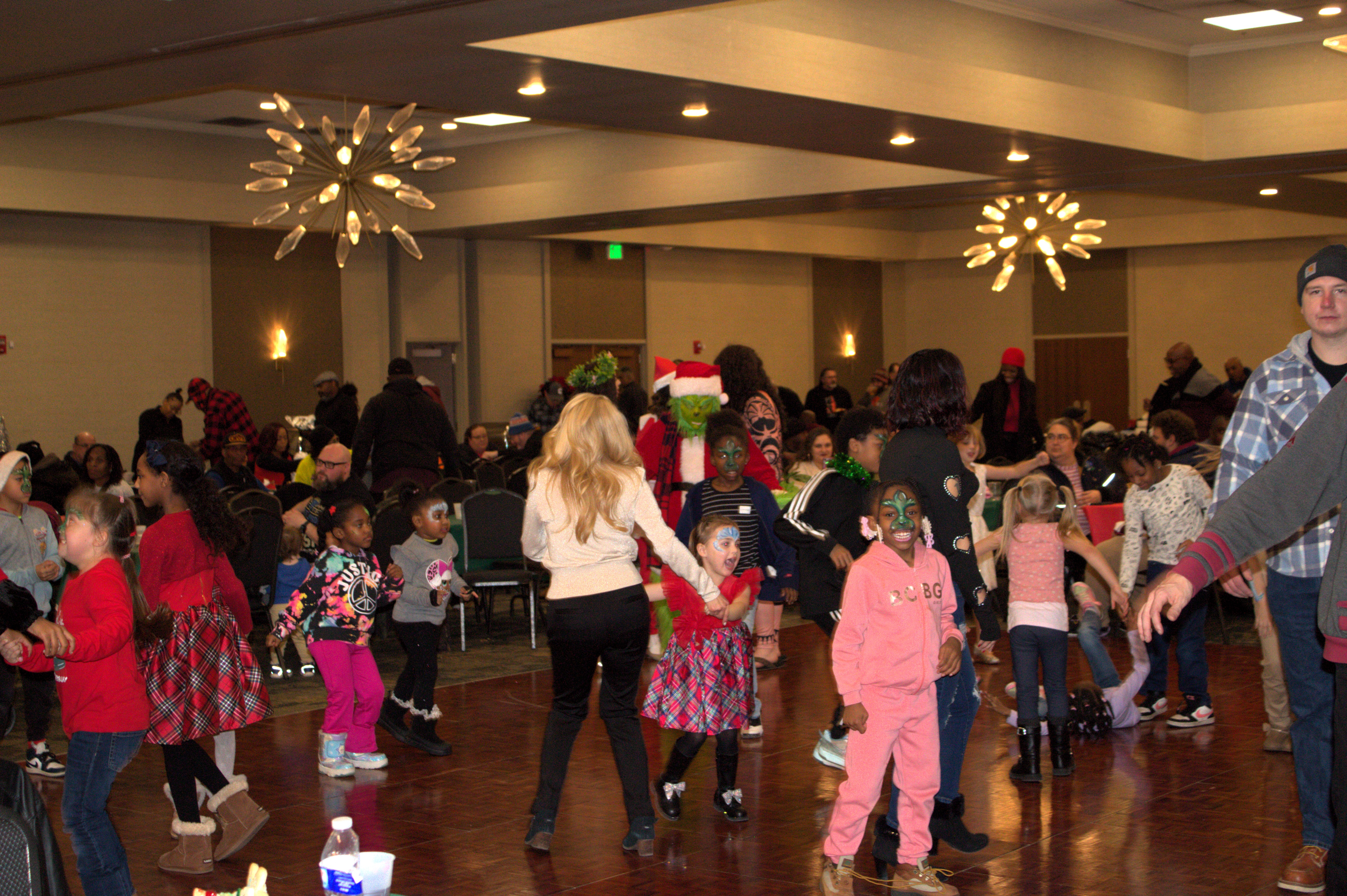 TEAMSTERS LOCAL 507 | Christmas Parties