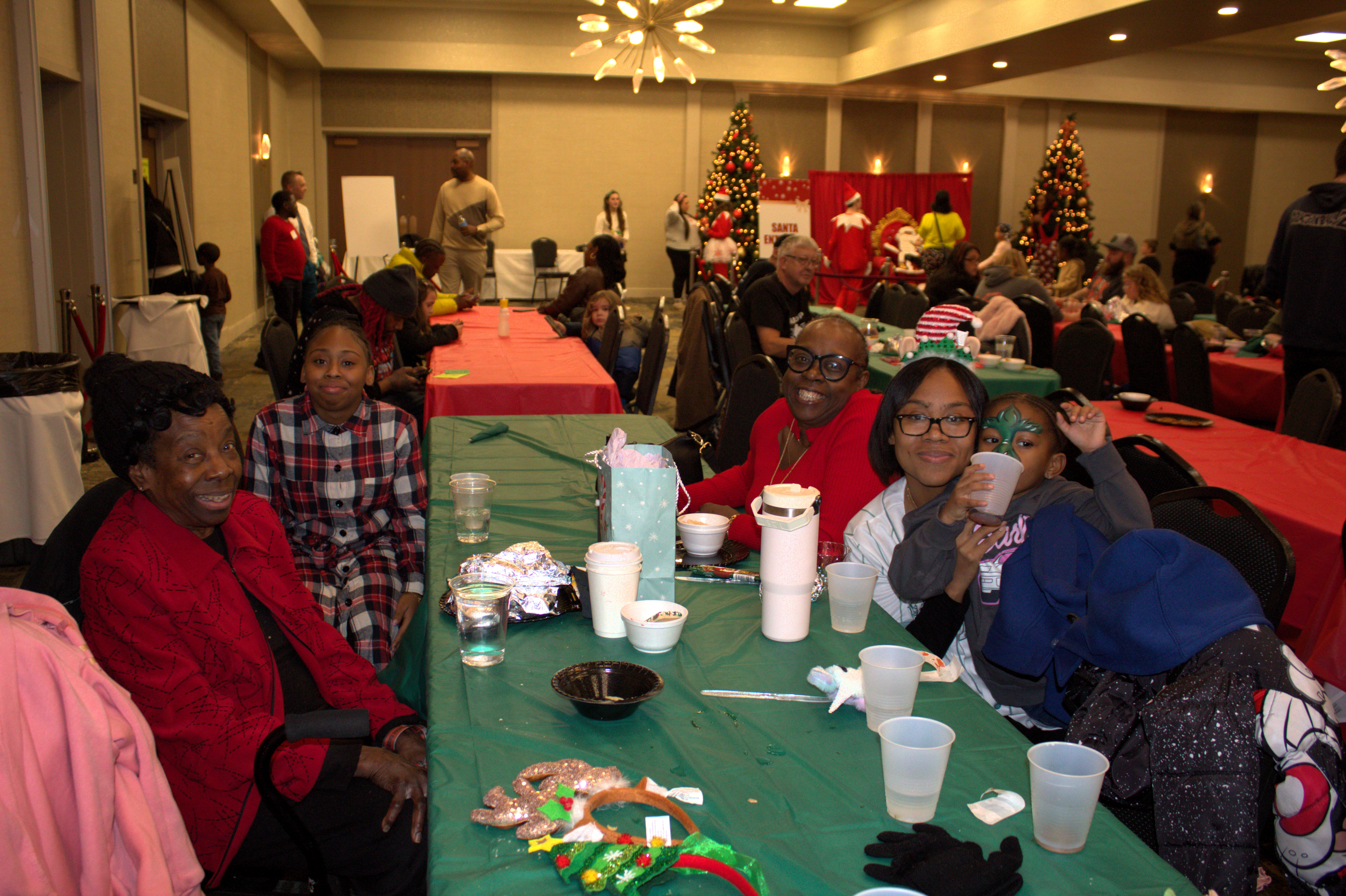 TEAMSTERS LOCAL 507 | Christmas Parties