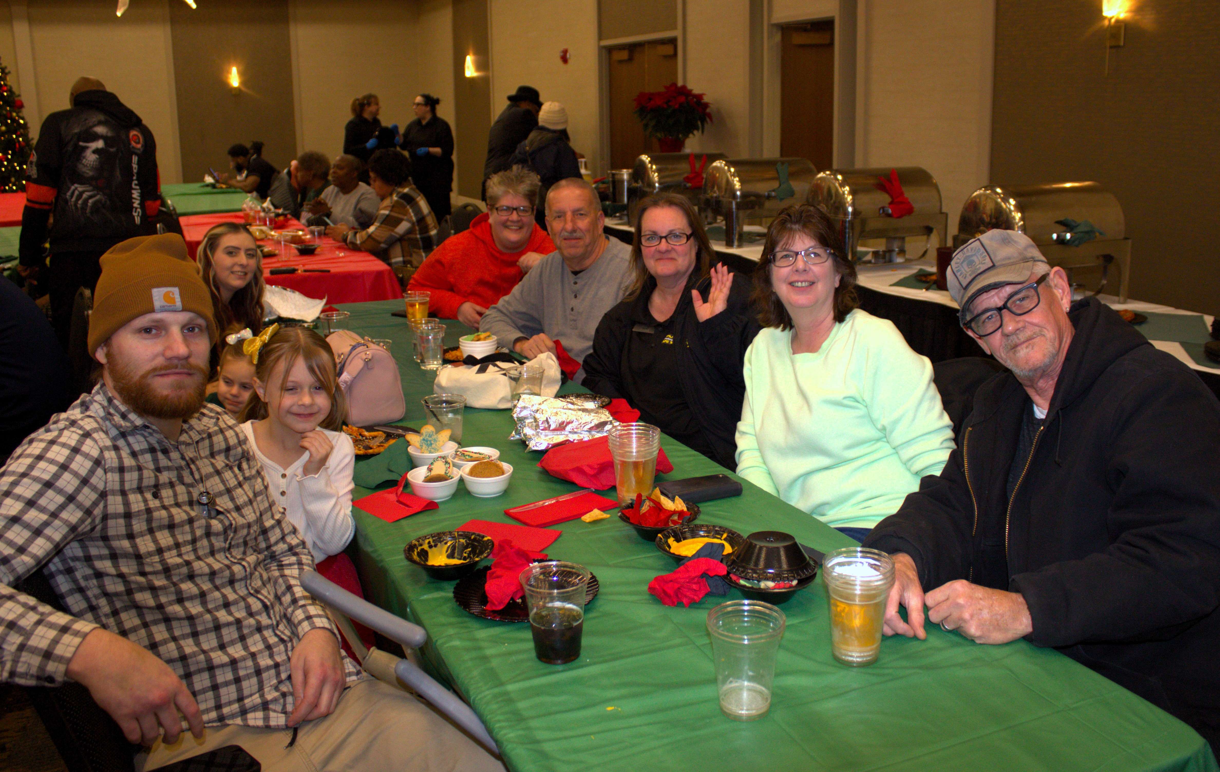 TEAMSTERS LOCAL 507 | Christmas Parties