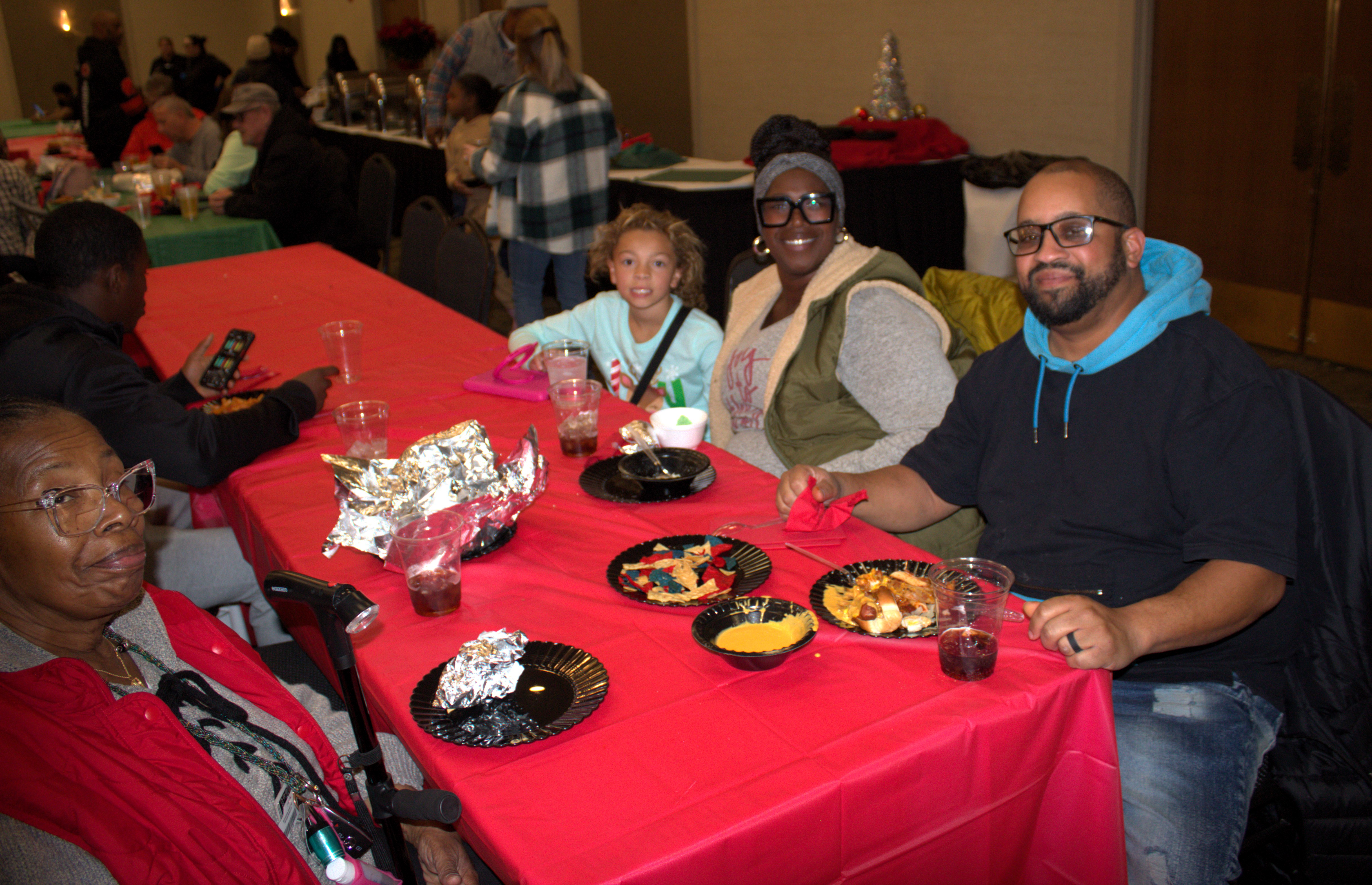 TEAMSTERS LOCAL 507 | Christmas Parties