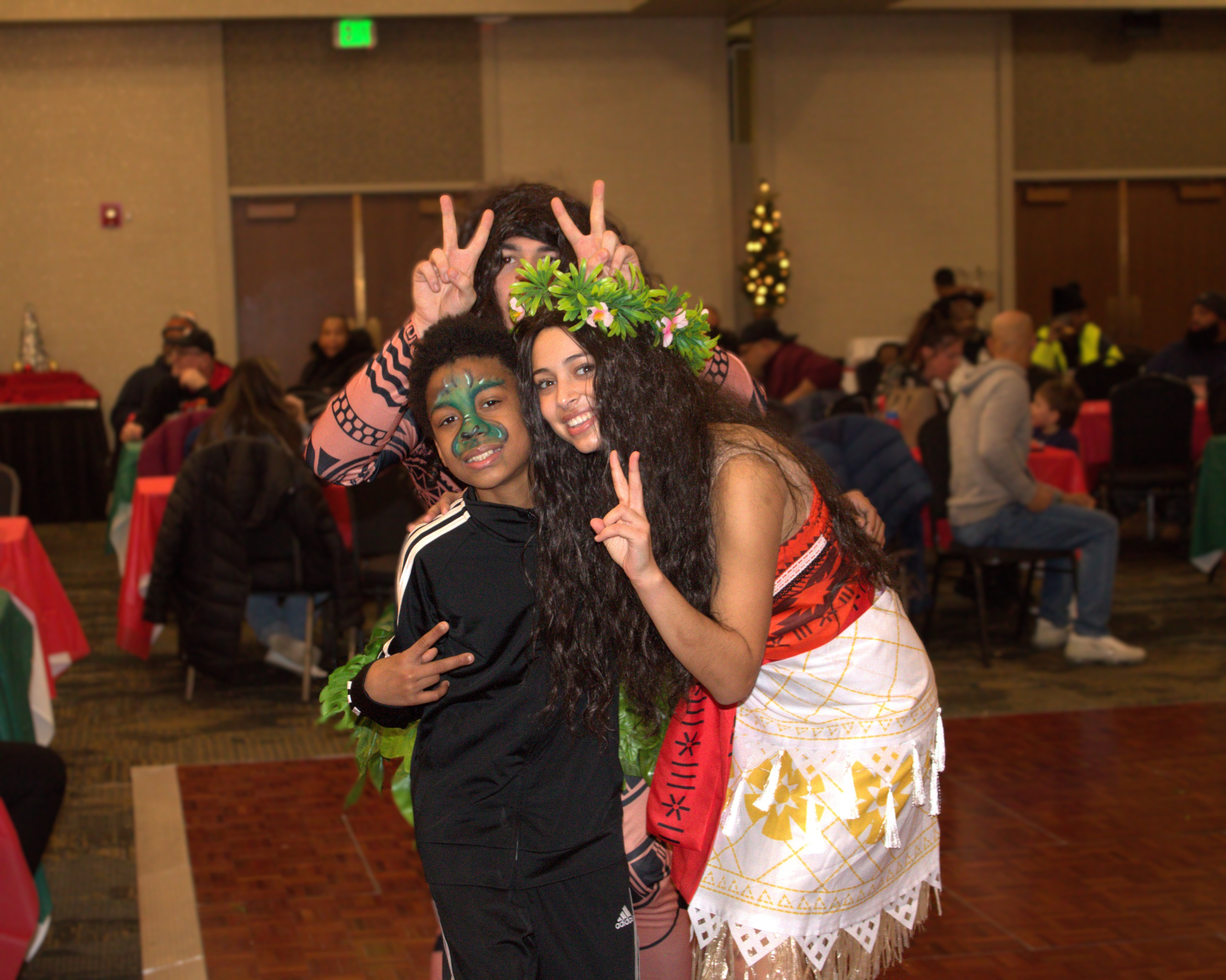 TEAMSTERS LOCAL 507 | Christmas Parties