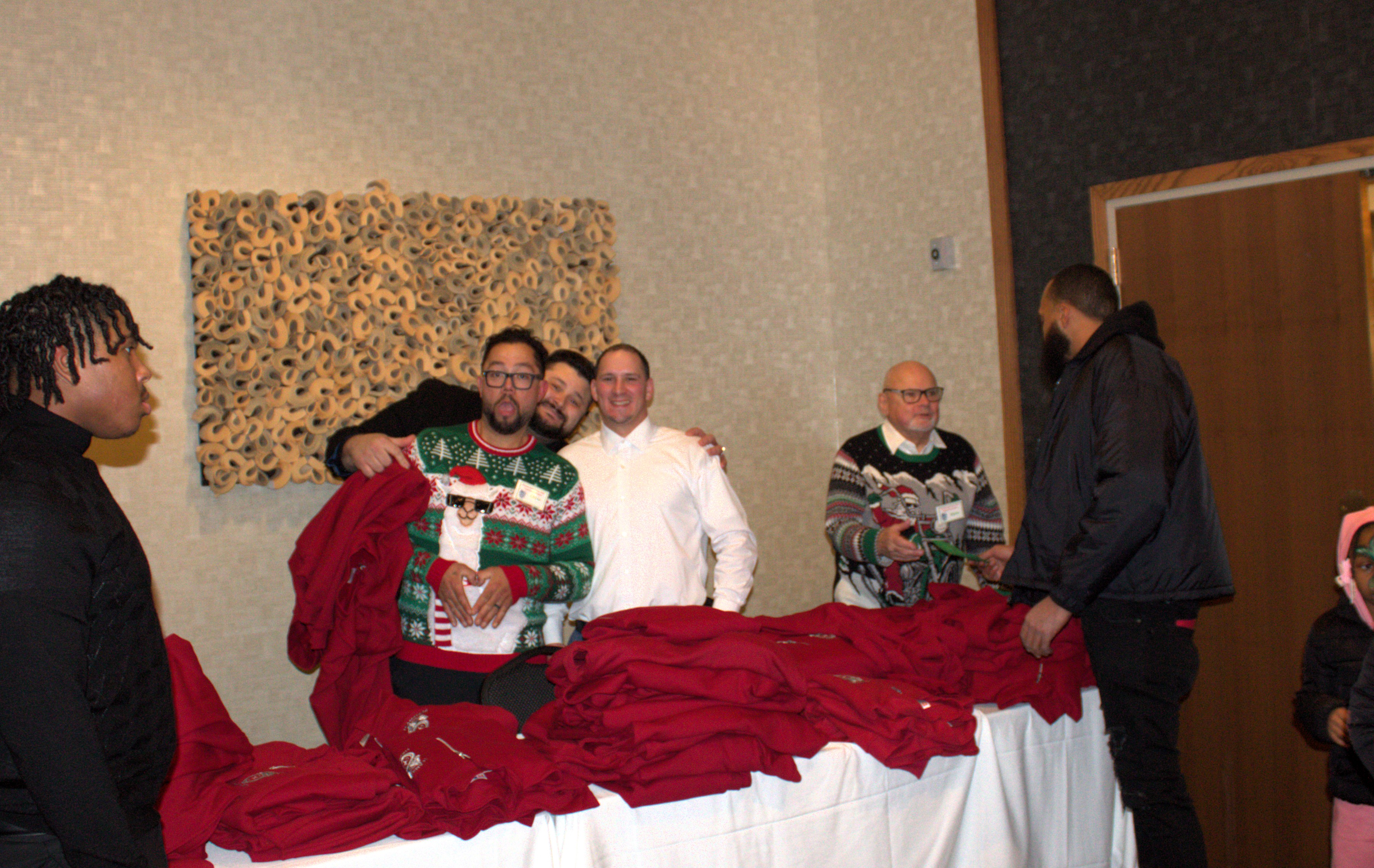 TEAMSTERS LOCAL 507 | Christmas Parties