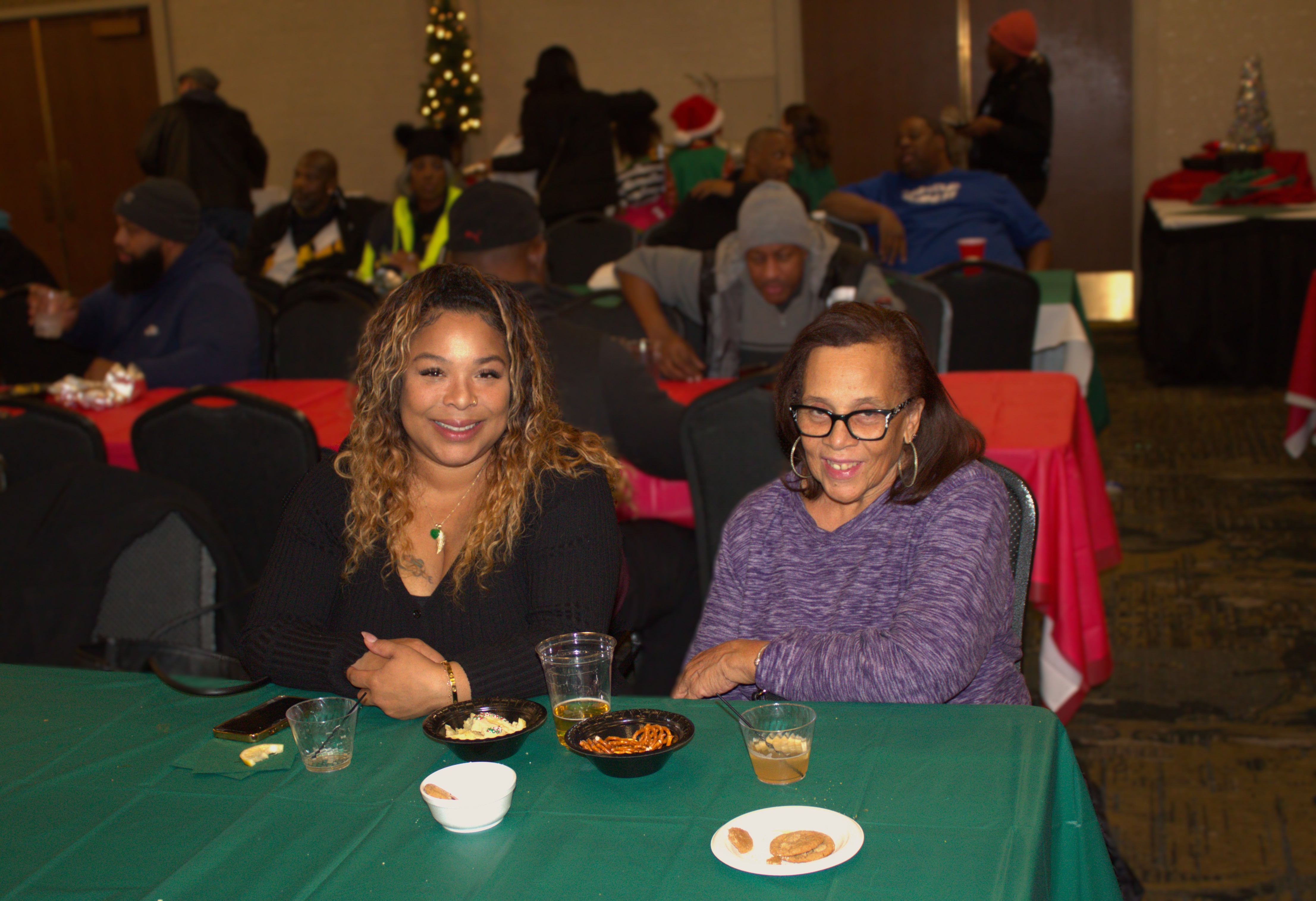 TEAMSTERS LOCAL 507 | Christmas Parties