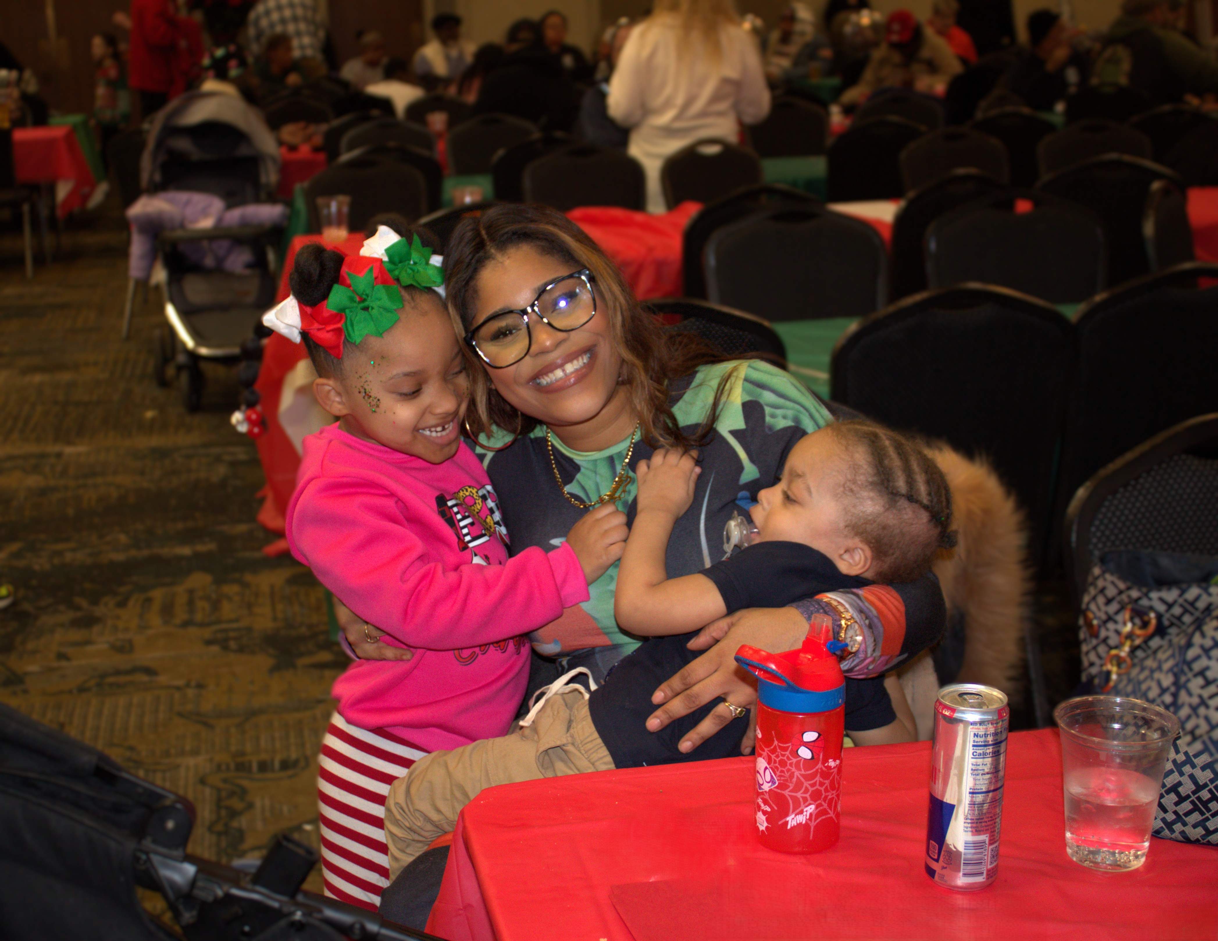 TEAMSTERS LOCAL 507 | Christmas Parties