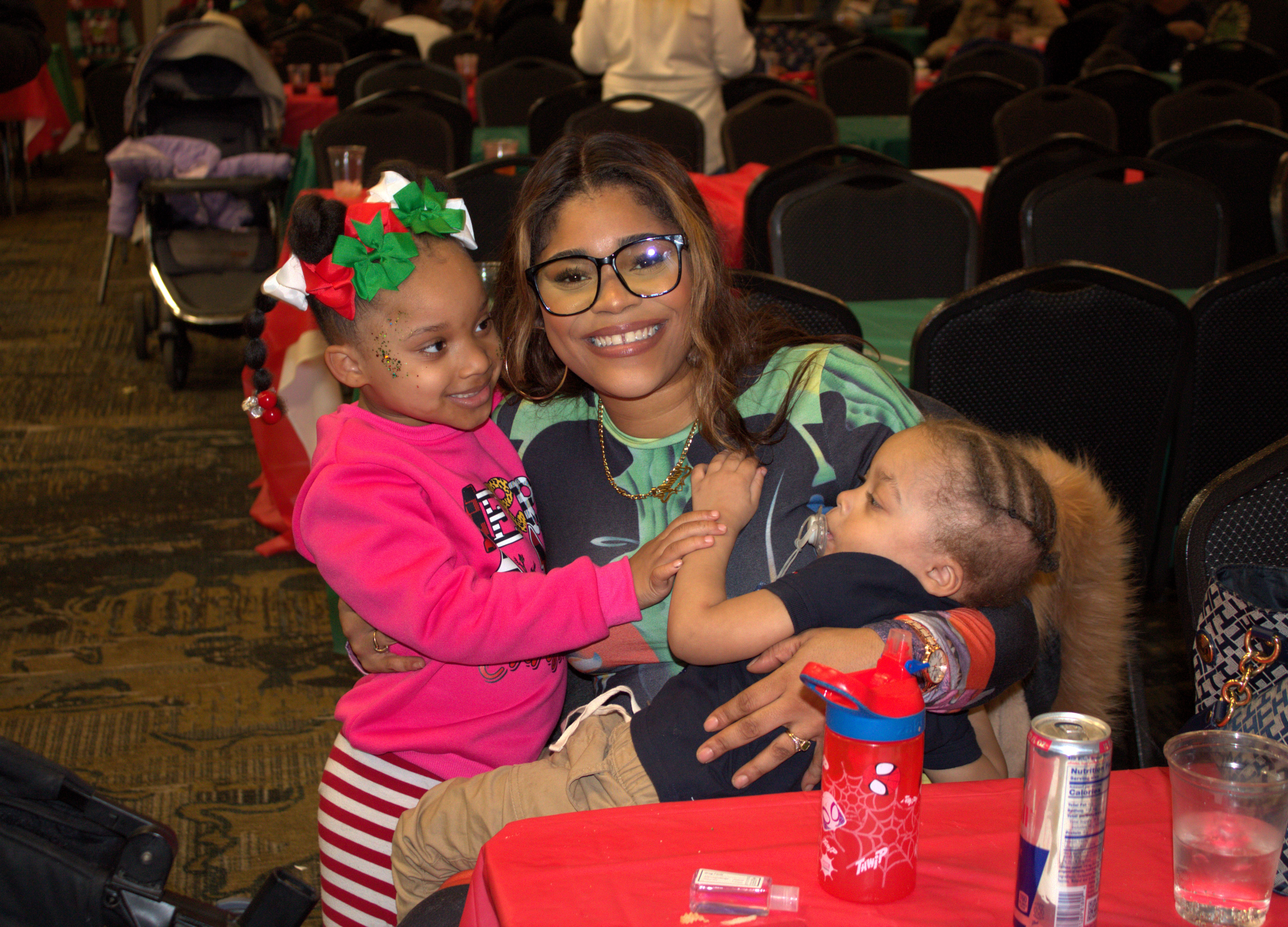 TEAMSTERS LOCAL 507 | Christmas Parties