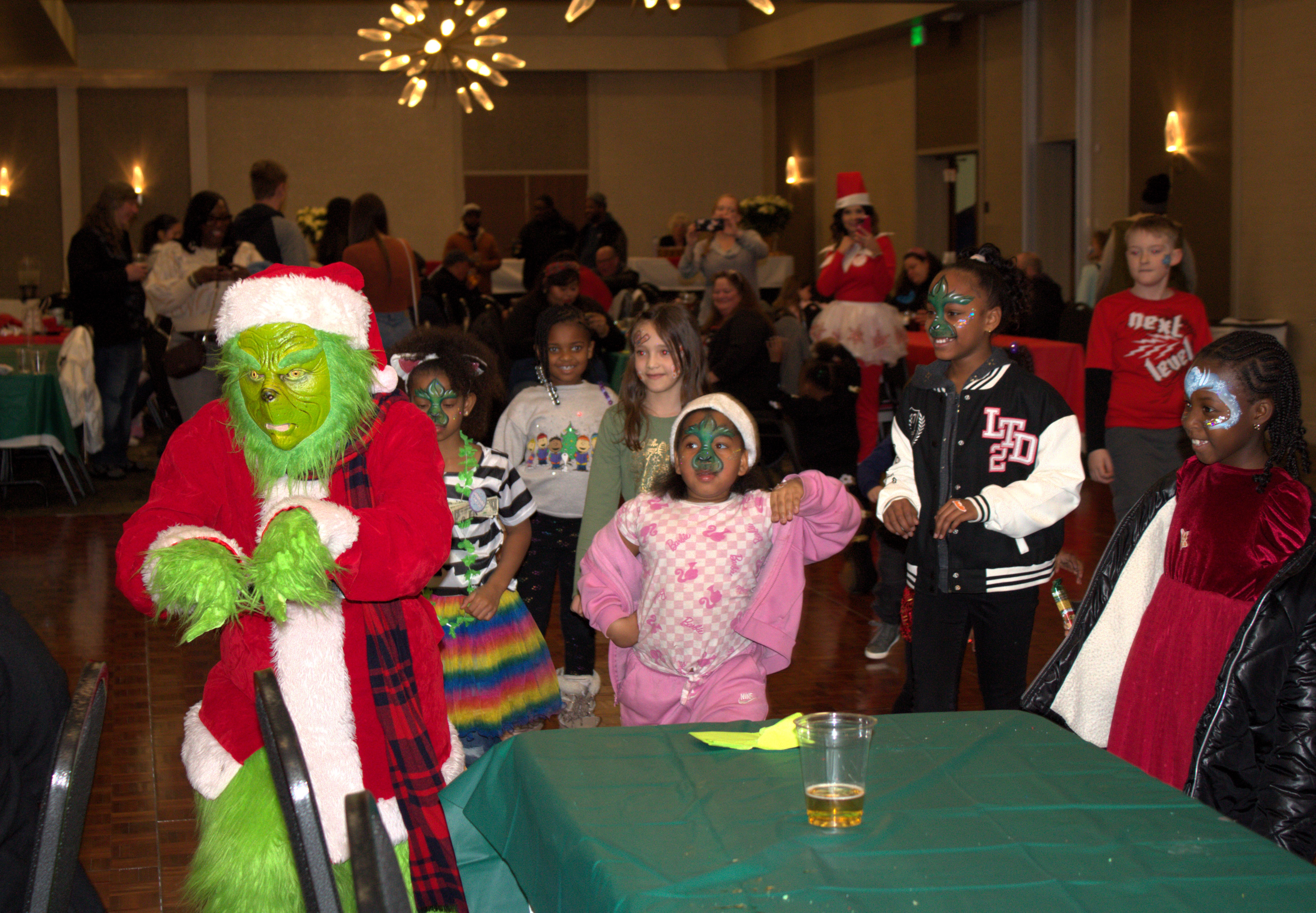 TEAMSTERS LOCAL 507 | Christmas Parties