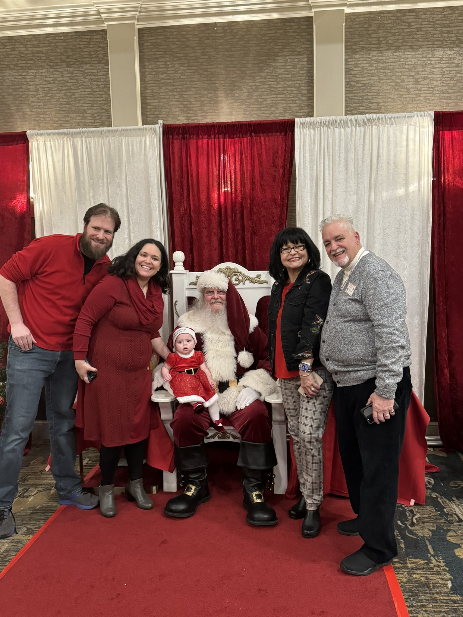 TEAMSTERS LOCAL 507 | Christmas Parties