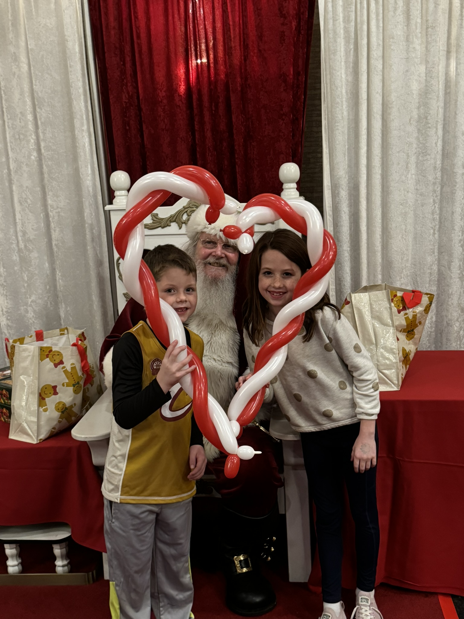 TEAMSTERS LOCAL 507 | Christmas Parties