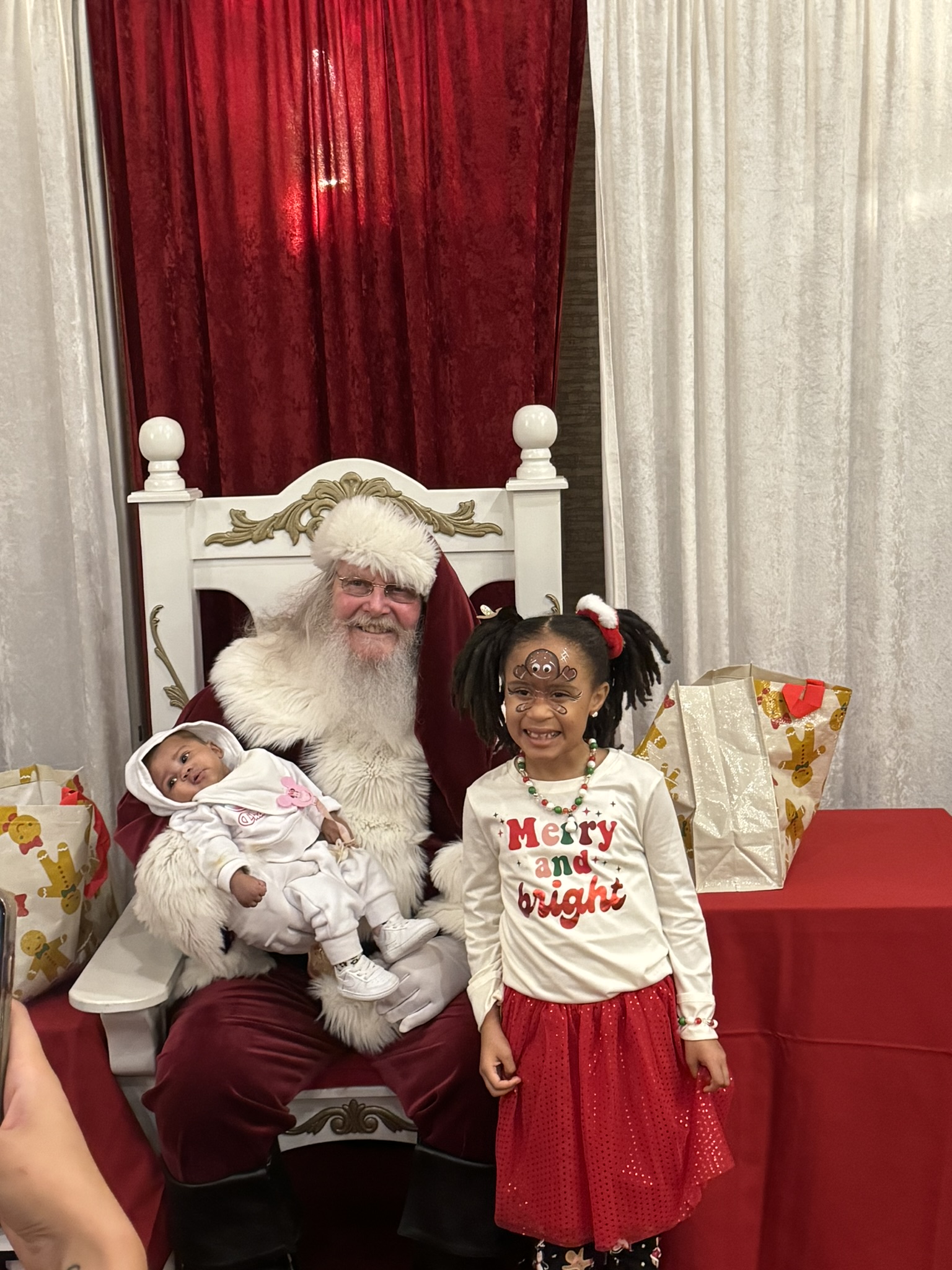 TEAMSTERS LOCAL 507 | Christmas Parties