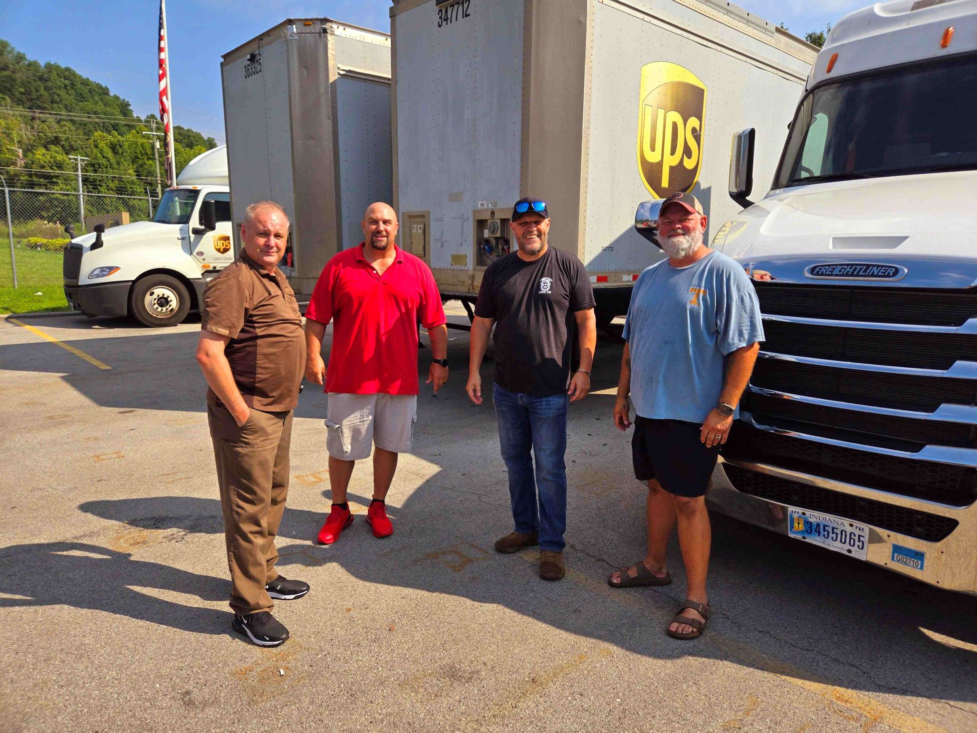 Teamsters 519 | Home