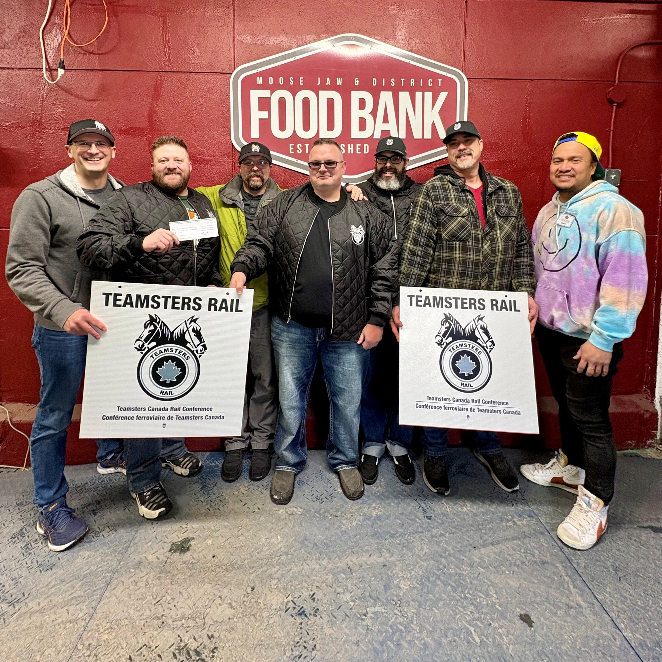 Teamsters Canada Rail Conferen | Photo Gallery