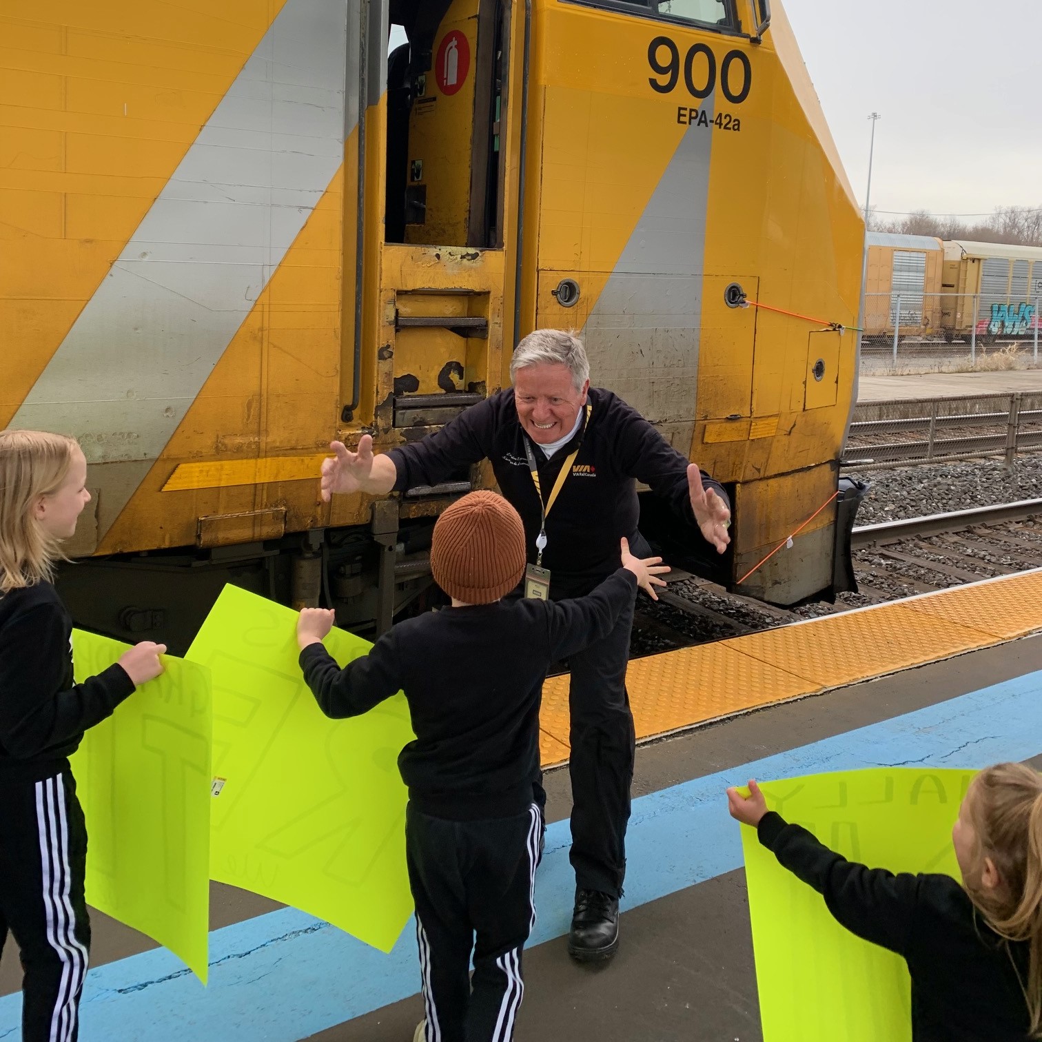 Teamsters Canada Rail Conferen | Home