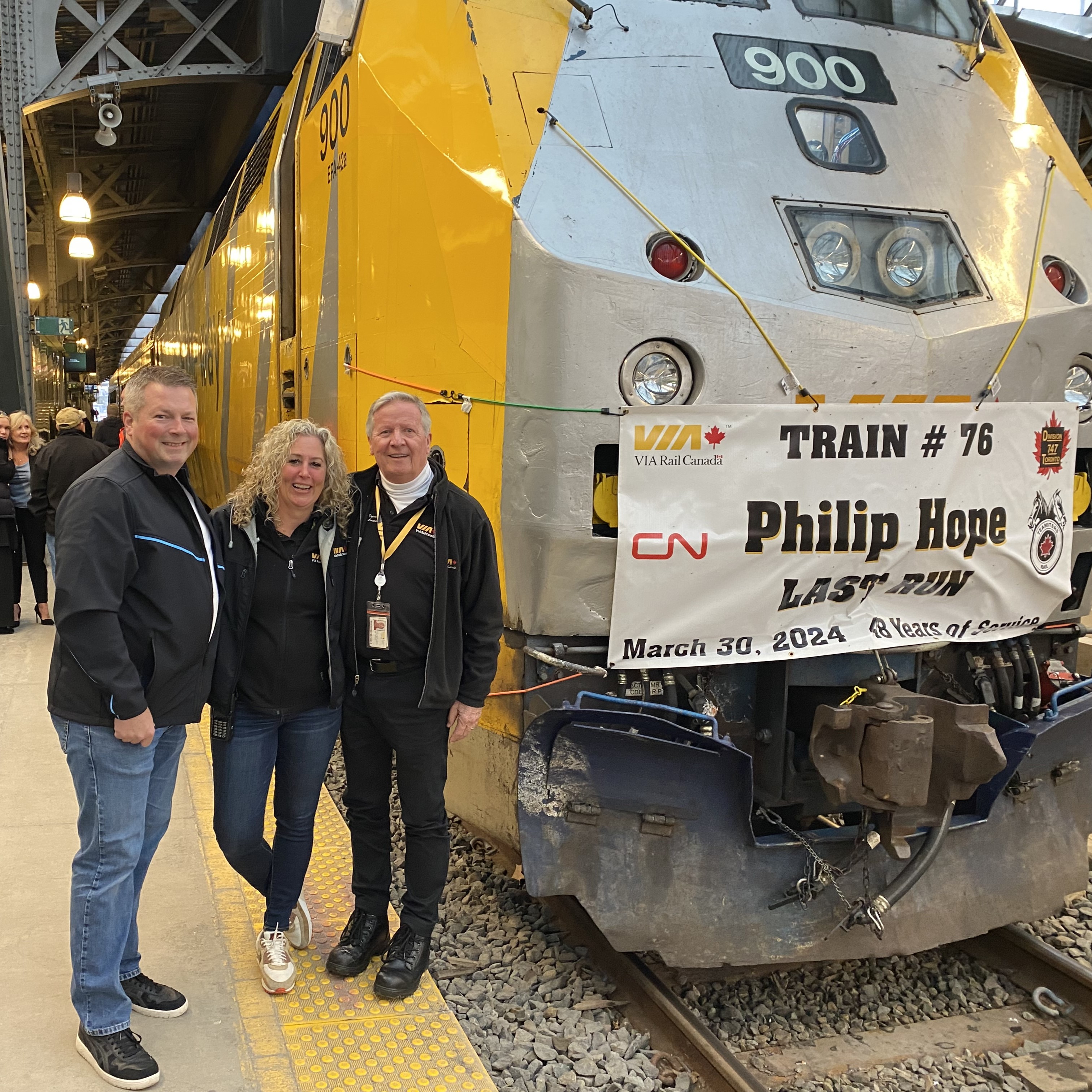 Teamsters Canada Rail Conferen | Home