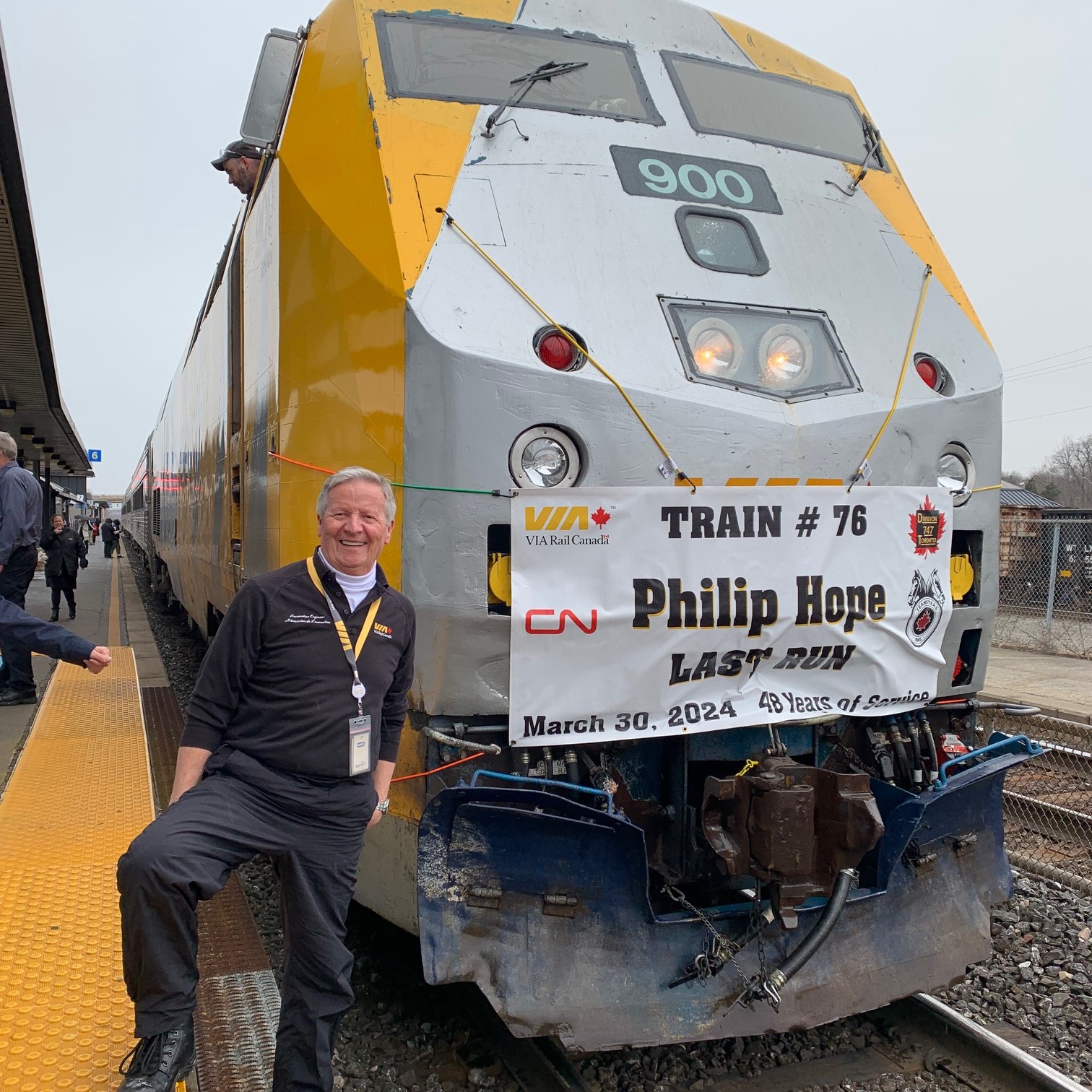 Teamsters Canada Rail Conferen | Home