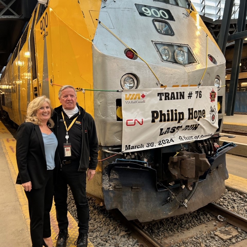 Teamsters Canada Rail Conferen | Home