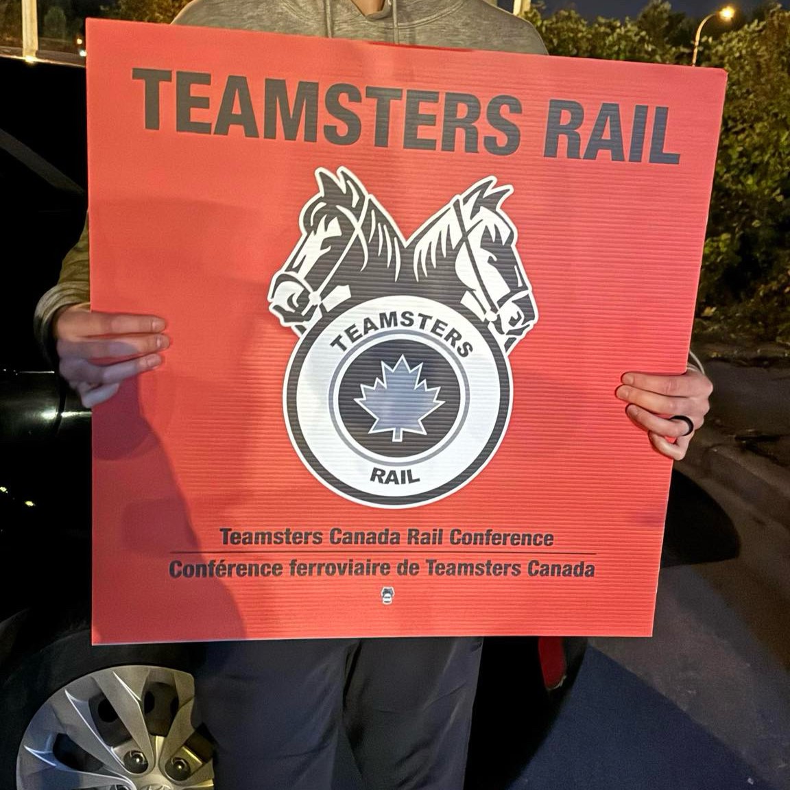 Teamsters Canada Rail Conferen | Latest news & Updates