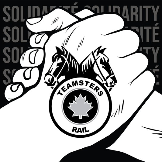Teamsters Canada Rail Conferen | Latest news & Updates