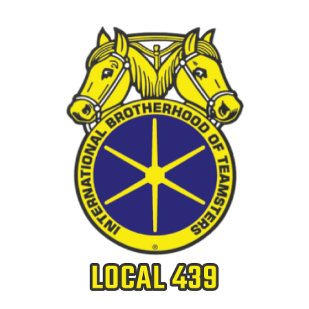 Teamsters 439 | Leadership & Staff