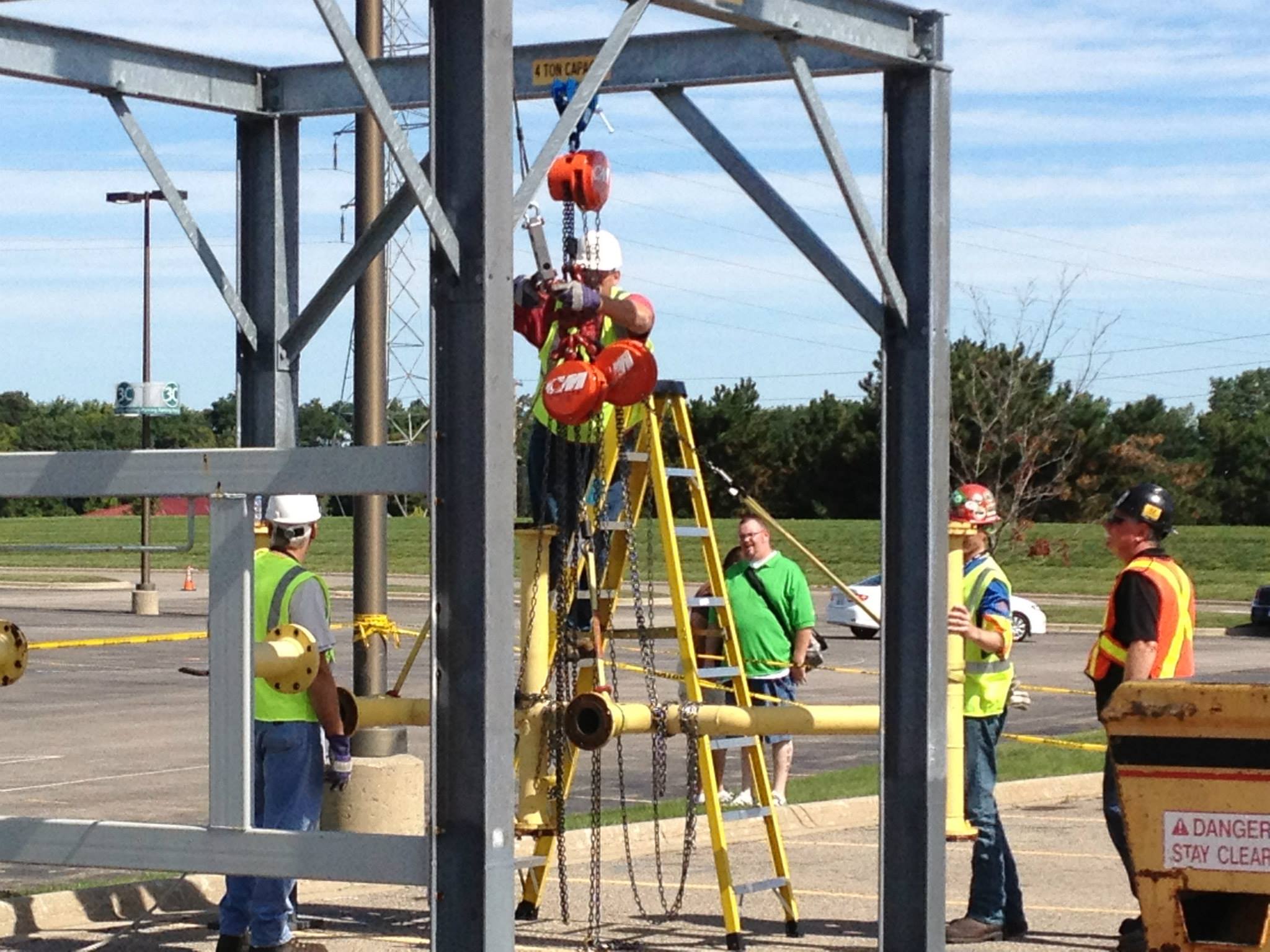 UA 12 | journeyperson training