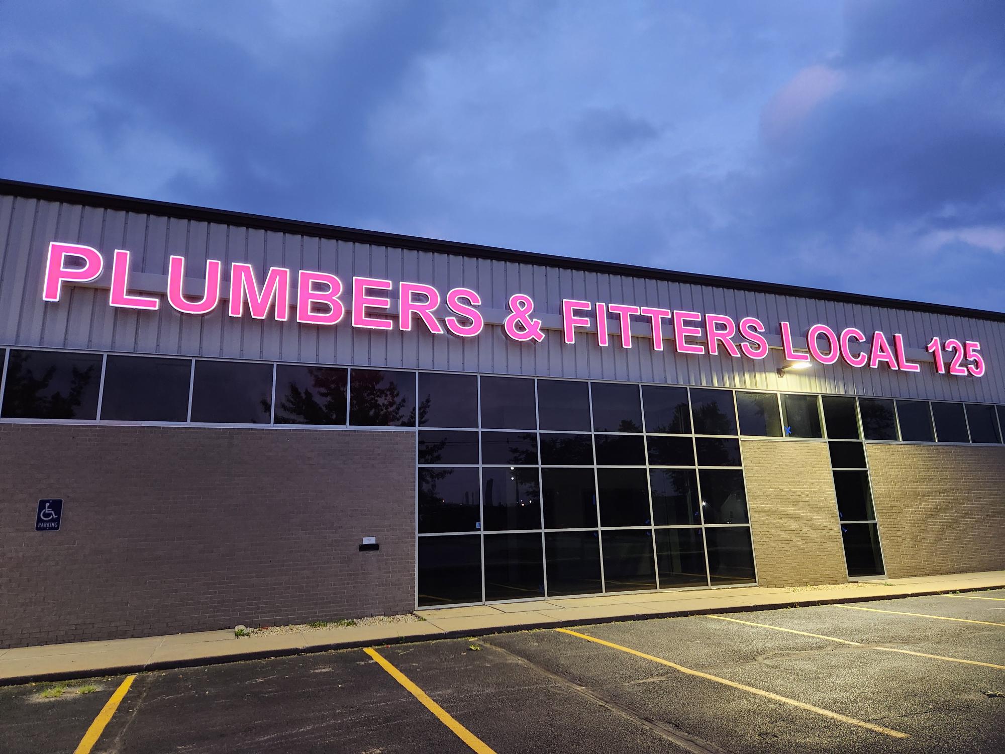 UA 125 | Union Offices