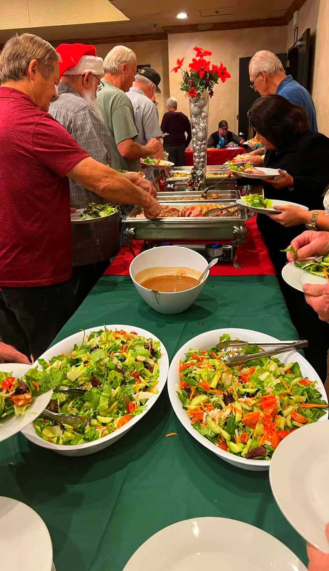 UA 250 | Retiree Gallery