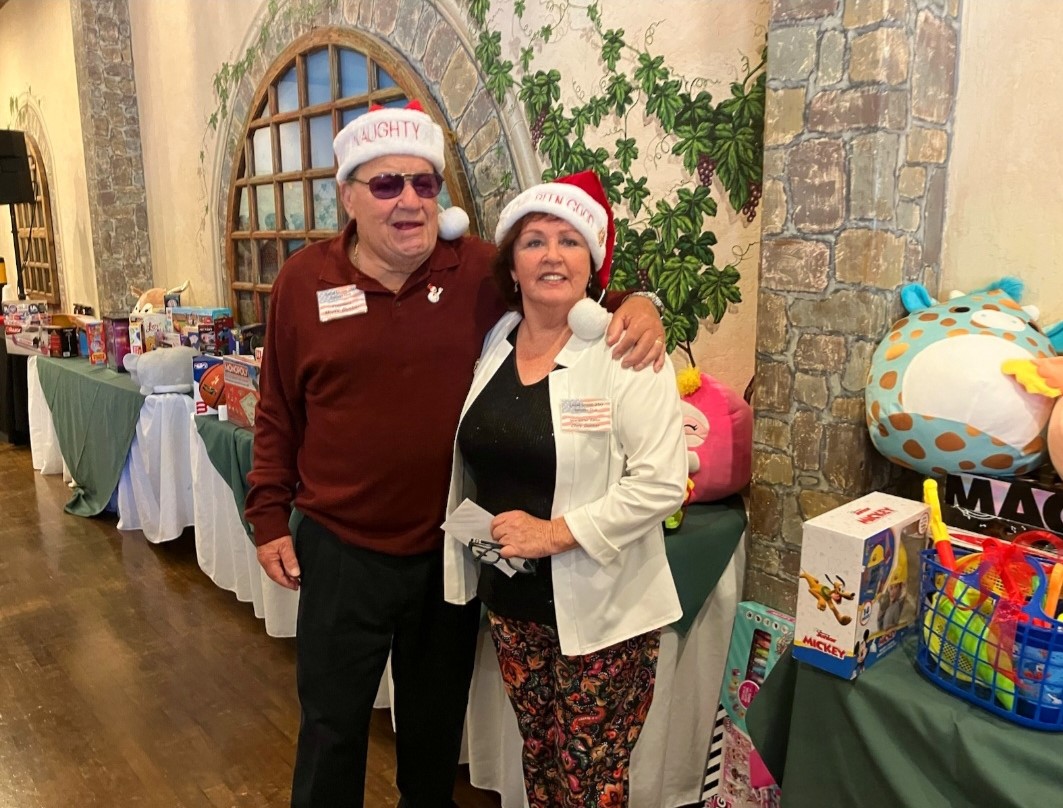 UA 250 | Retiree Gallery