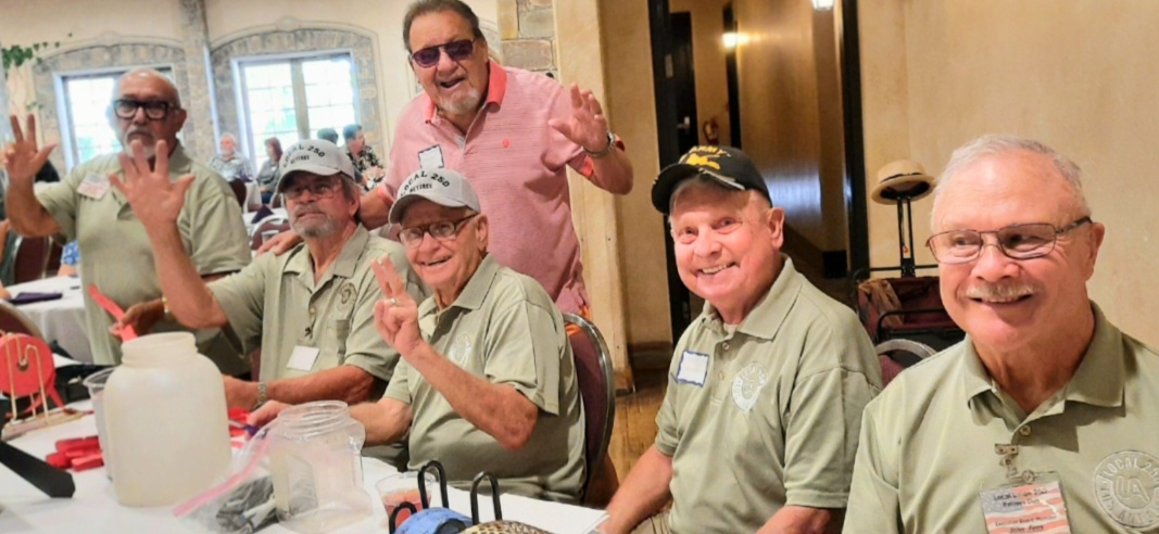 UA 250 | Retiree Gallery