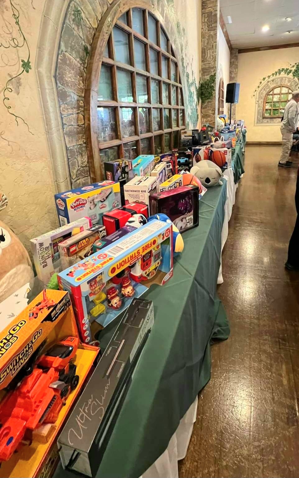 UA 250 | Retiree Gallery