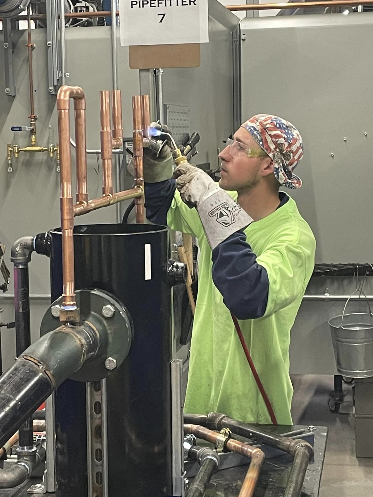 UA 392 | Job Descriptions