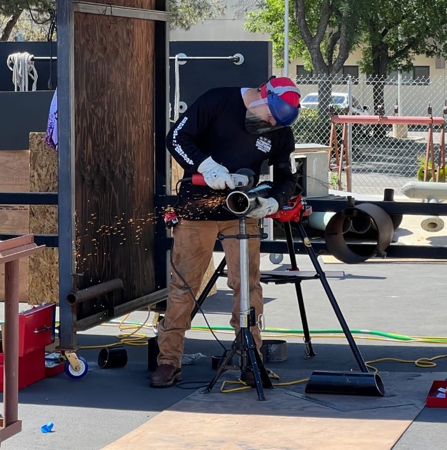 UA 598 | Requirements