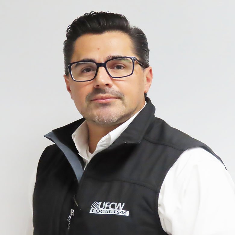 UFCW 1546 | Union Representative
