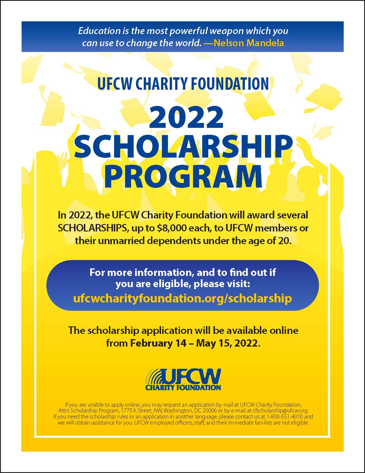UFCW LOCAL 75 - Home