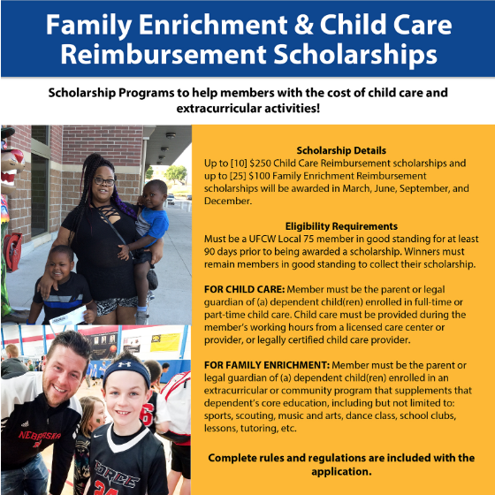 UFCW LOCAL 75 - Home