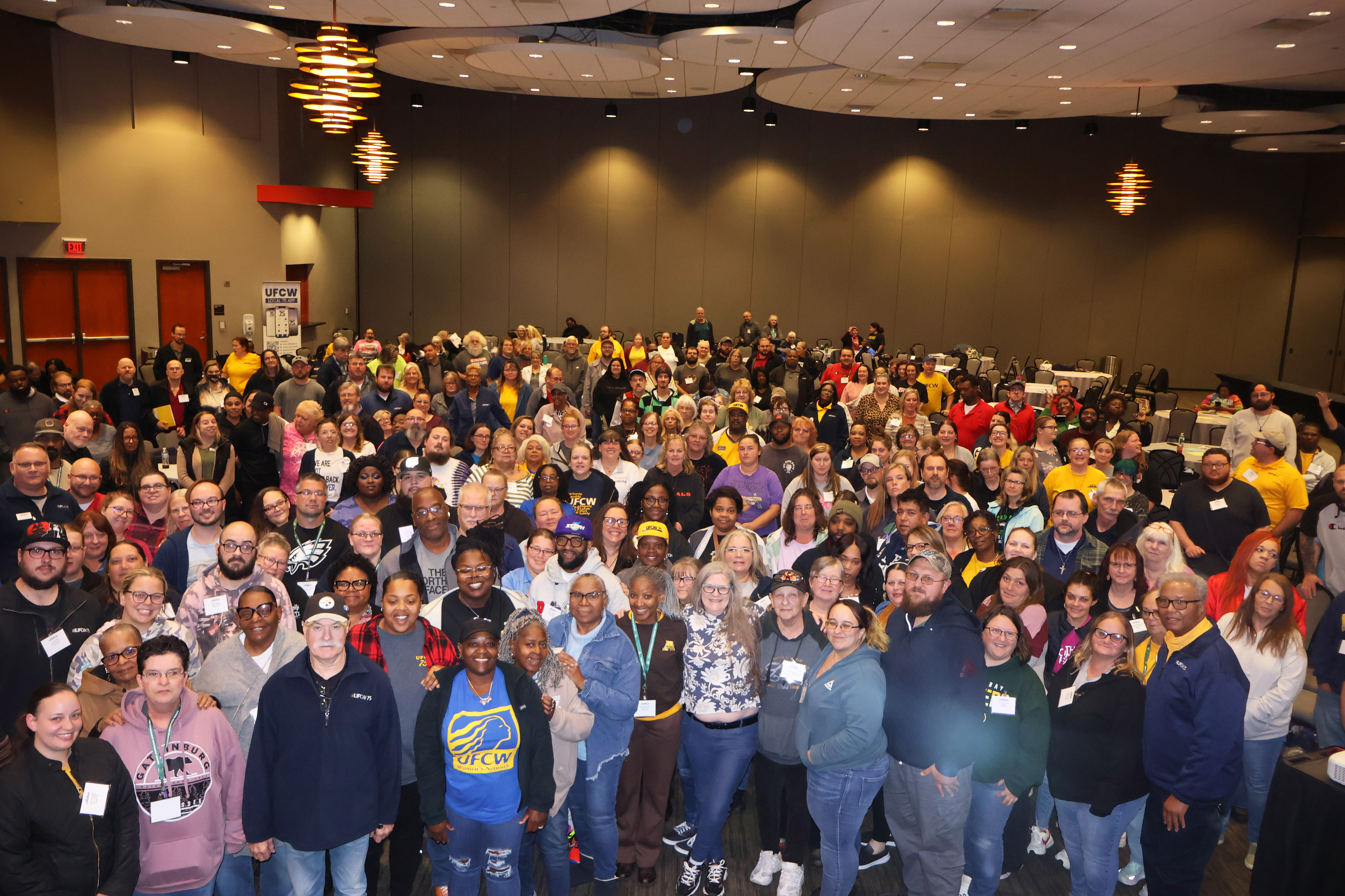 UFCW LOCAL 75 | About Us