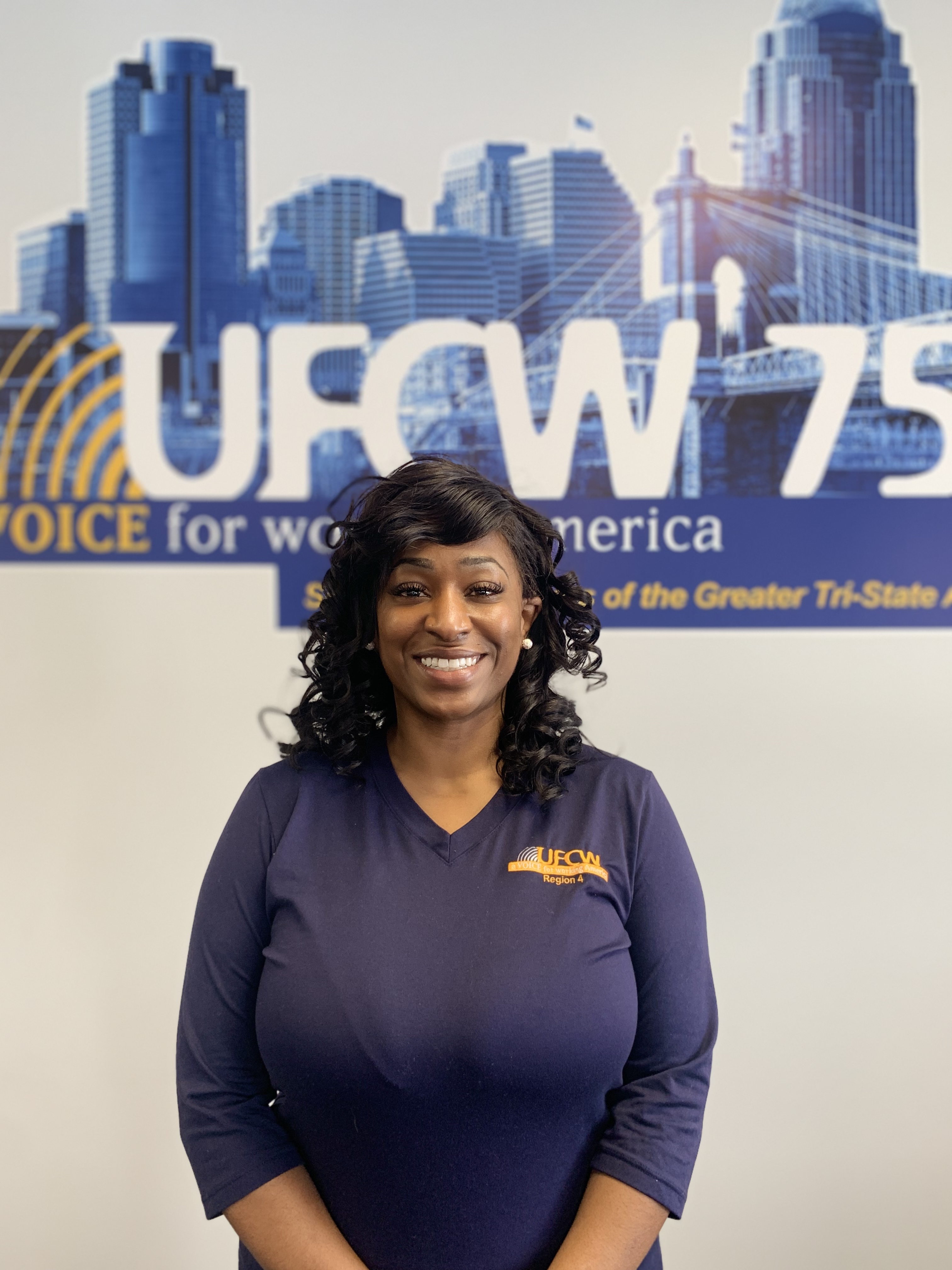 UFCW LOCAL 75 - Home