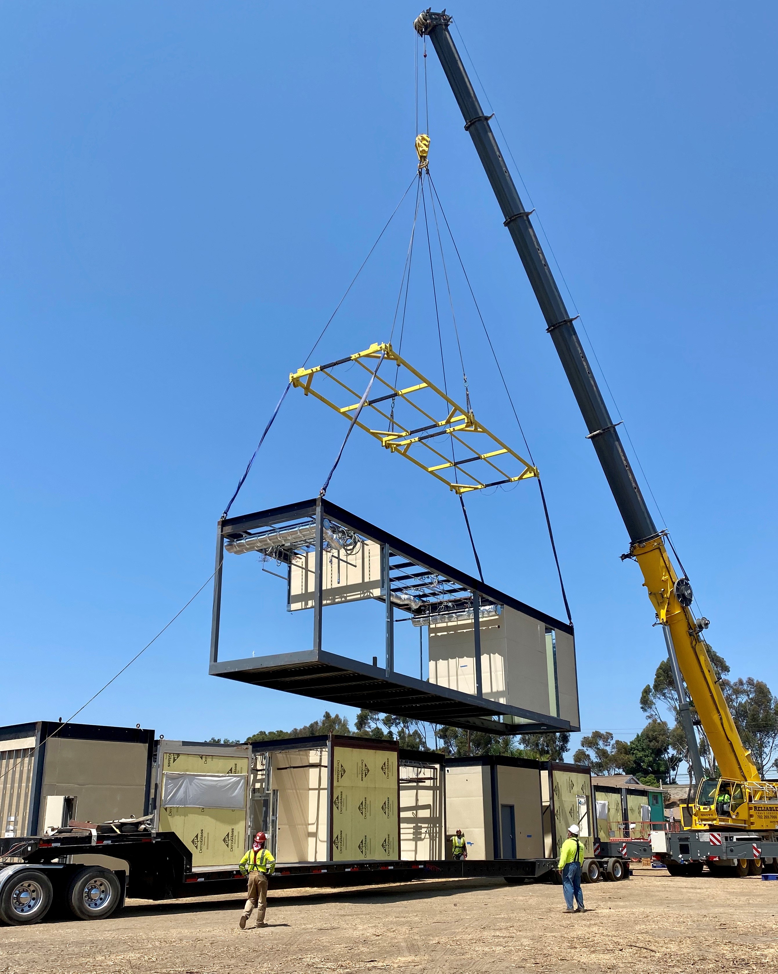 United Riggers & Erectors | Photo Album