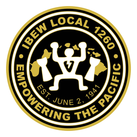 IBEW LOCAL 1260 | Home