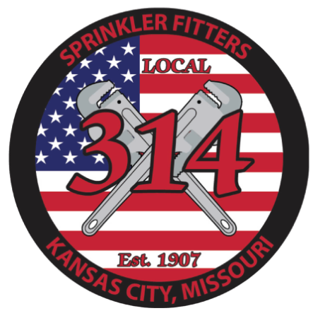 Sprinkler Fitters 314 | Home